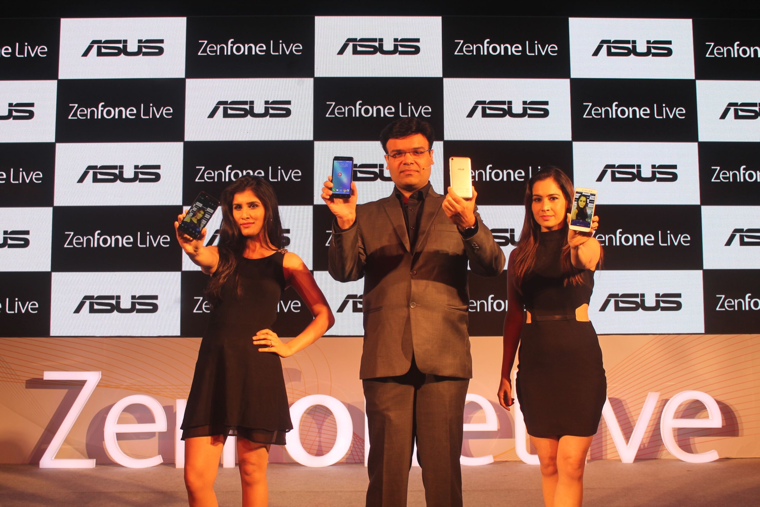 Asus ZenFone Live with live beautification launched in India at Rs ...