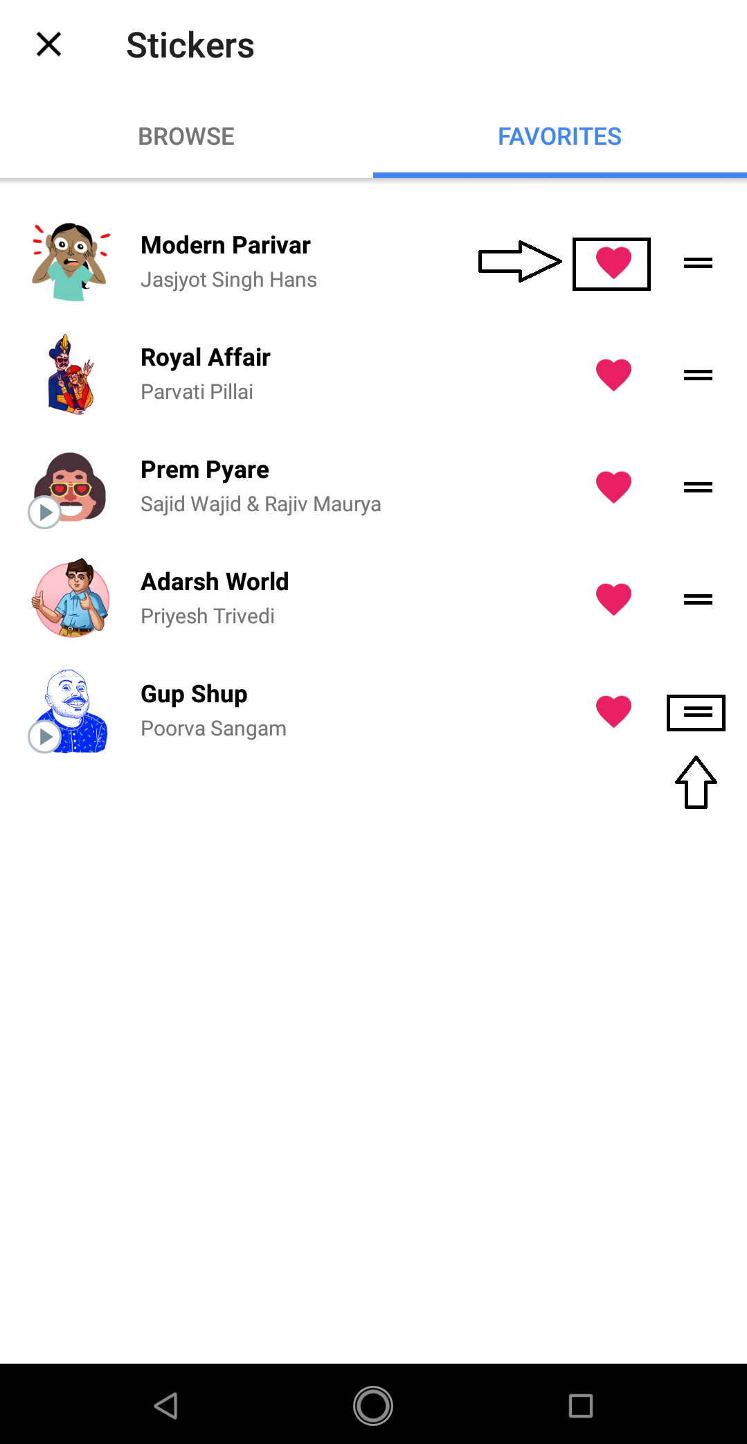 How to Download & use WhatsApp Stickers : Techtictok
