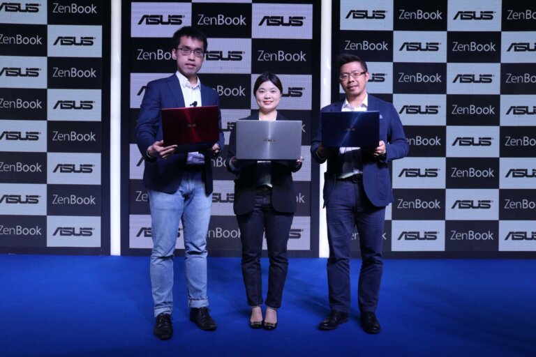 World's Smallest Laptop launched by ASUS : Techtictok