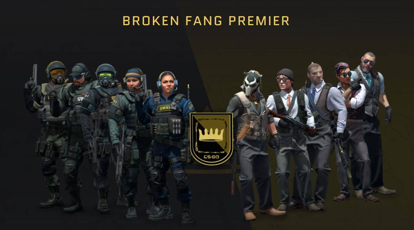 CS:GO New Update: Release notes and Broken Fang Mode : Techtictok